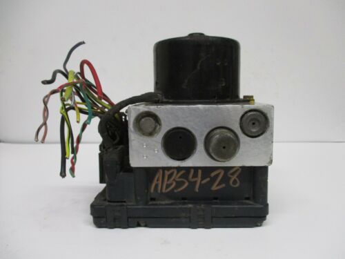ABS4-28 OEM 2002 2003 FORD RANGER ANTI-LOCK BRAKE ABS MODULATOR ASSEMB ...