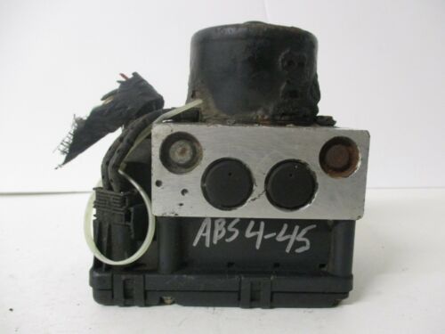 ABS4-45 OEM 2001-2007 SEBRING STRATUS ANTI-LOCK BRAKE ABS MODULATOR AS ...