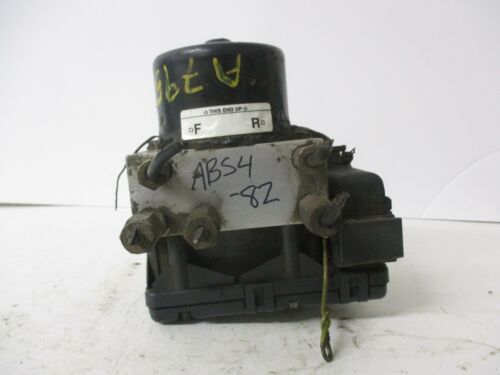 ABS4-82 OEM 99-01 EXPLORER MOUNTAINEER ANTI-LOCK BRAKE ABS MODULATOR A ...