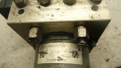 ABS3-16 OEM 2015 CHRYSLER 200 ANTI-LOCK BRAKE ABS MODULATOR ASSEMBLY ...