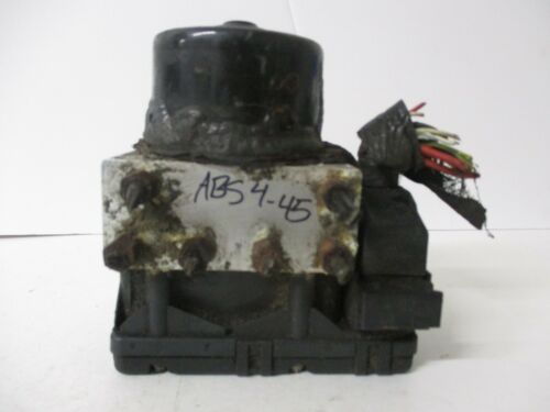 ABS4-45 OEM 2001-2007 SEBRING STRATUS ANTI-LOCK BRAKE ABS MODULATOR AS ...