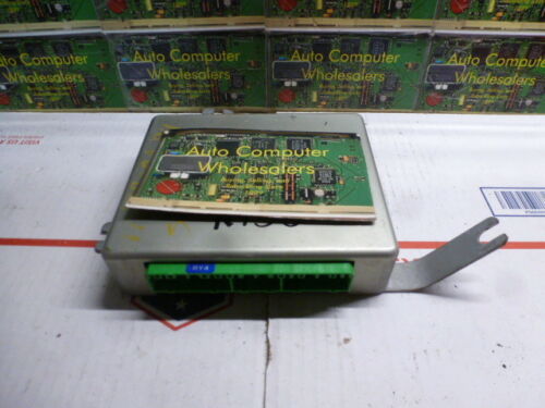 NY367-18 OEM WARRANTY 1994 IMPREZA ENGINE CONTROL COMPUTER MODULE ECM | Empire Automotive ...